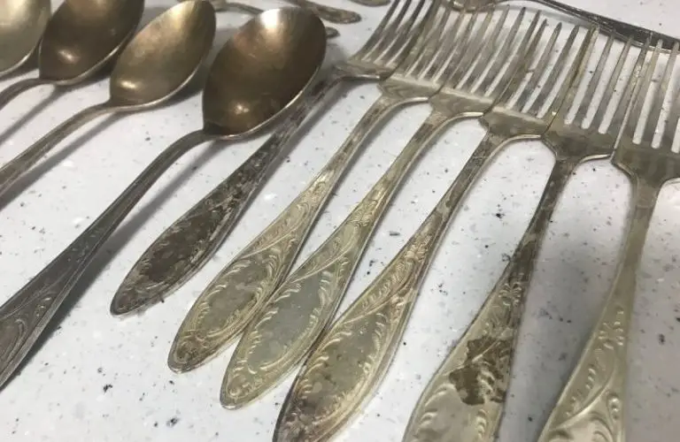 Cómo recuperar plata ennegrecida de forma rápida y natural – mi trucos ...