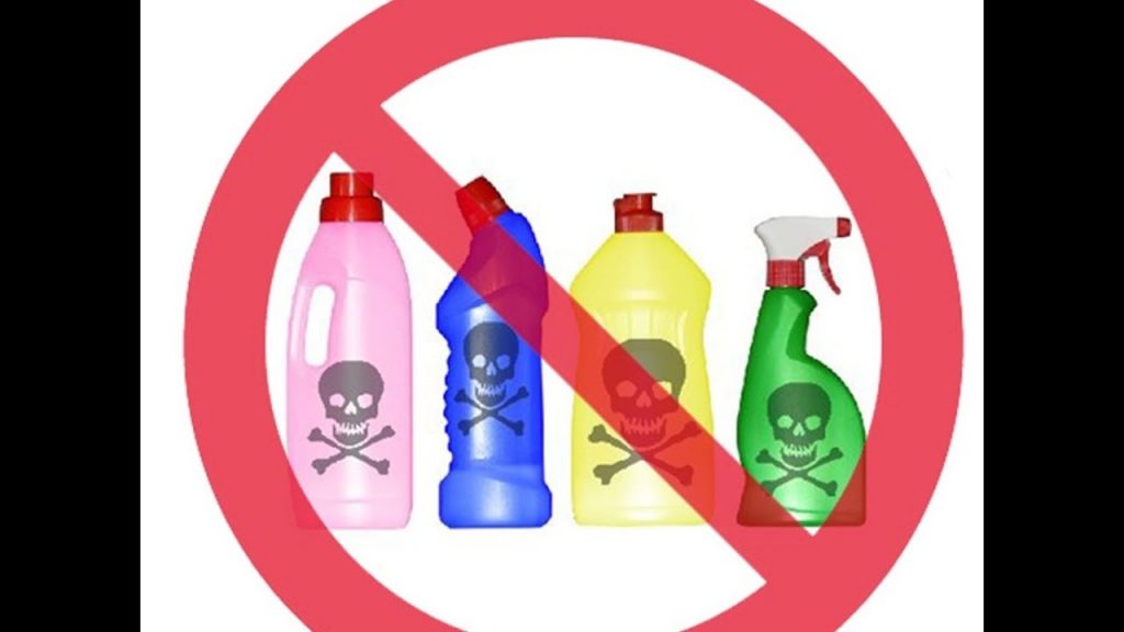 Detergentes tóxicos, estas marcas son muy peligrosas: siempre limpiamos ...