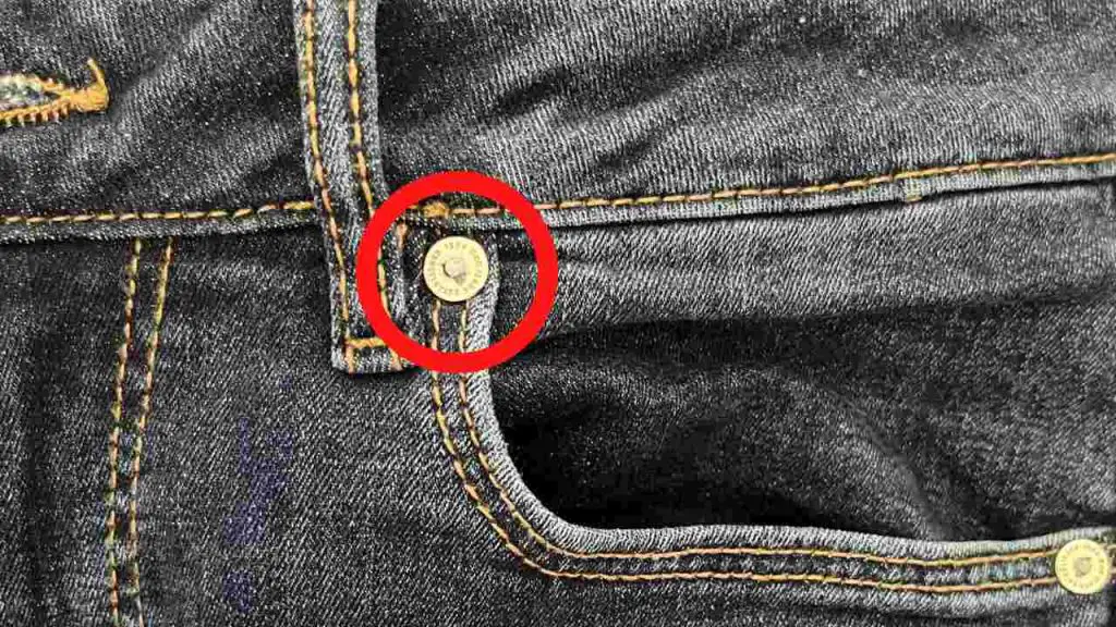 ¿Para qué son esos botones en los jeans? Nunca los consideramos pero son fundamentales. – mi ...
