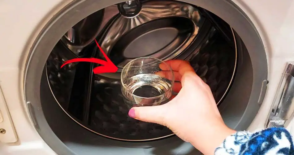 ¡Cómo elimino la SUCIEDAD incrustada en la lavadora con 1 VASO! – mi ...