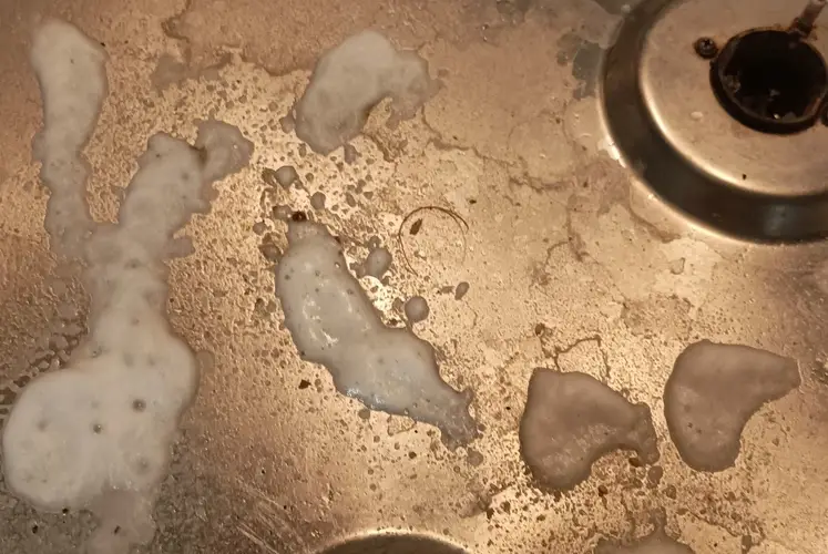 Sólo 5 minutos y la estufa estará como nueva: combine los 3 ...