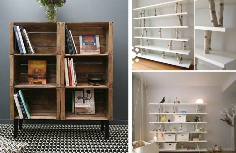 Biblioteca de bricolaje: muchas ideas sencillas y brillantes para el ...