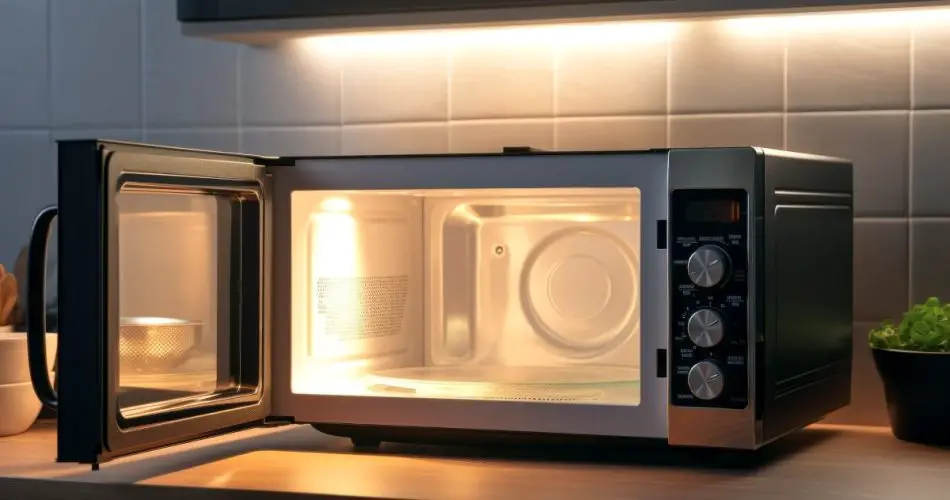 Limpiar el microondas: fácil, rápido y sin químicos – mi trucos caseros