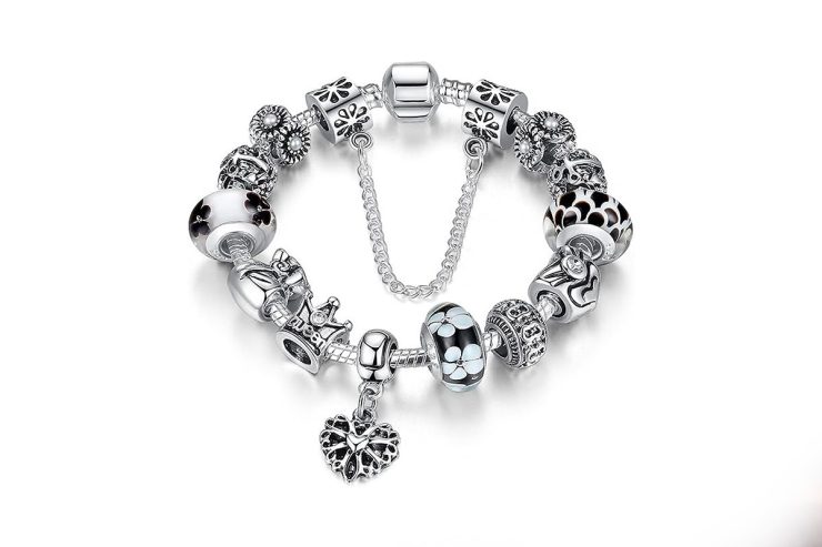 Cómo limpiar tu pulsera Pandora: ¡quedará como nueva! – mi trucos caseros